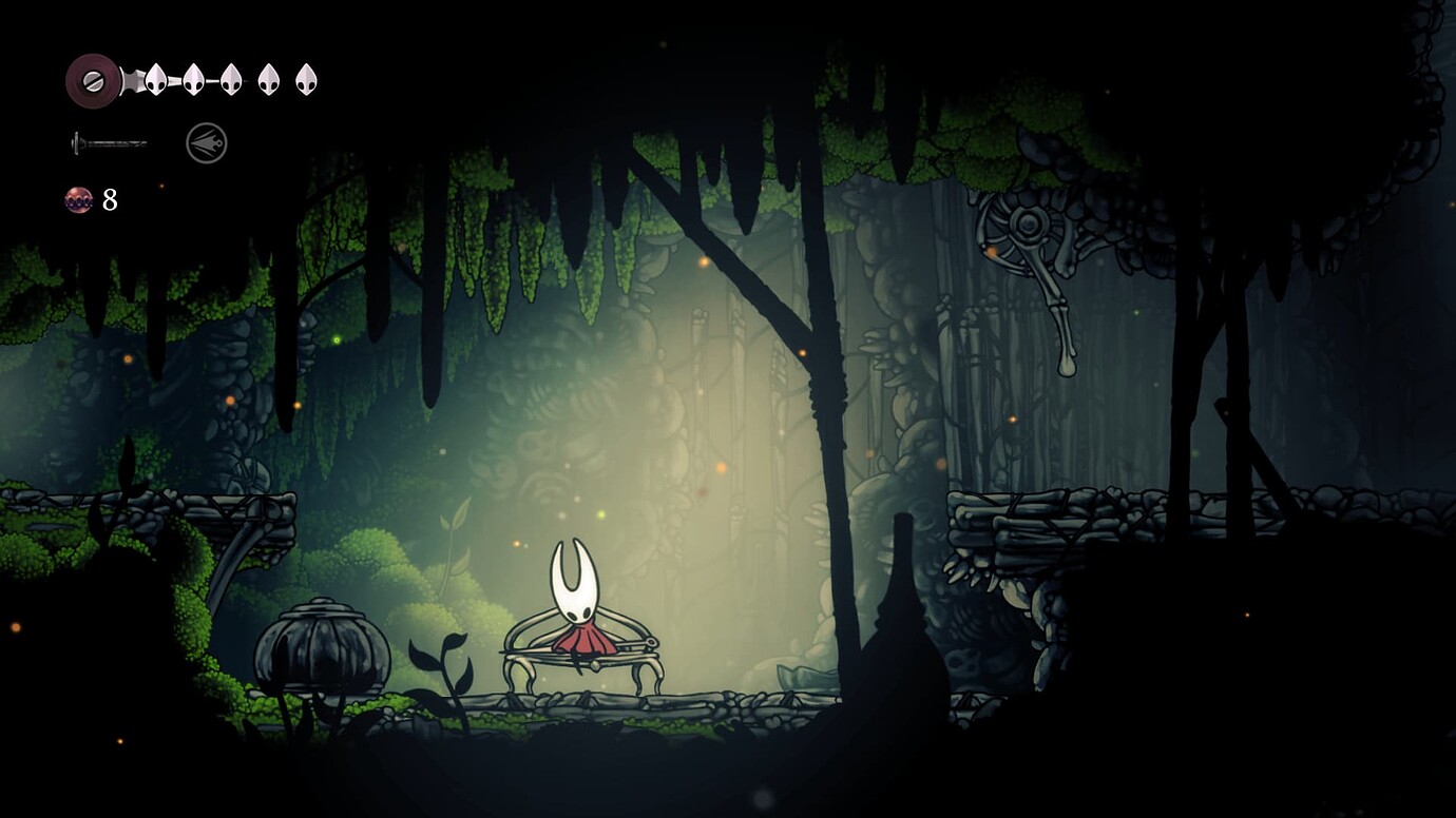 Silksong Spoiler thread - Video Games - Grouvee Forum